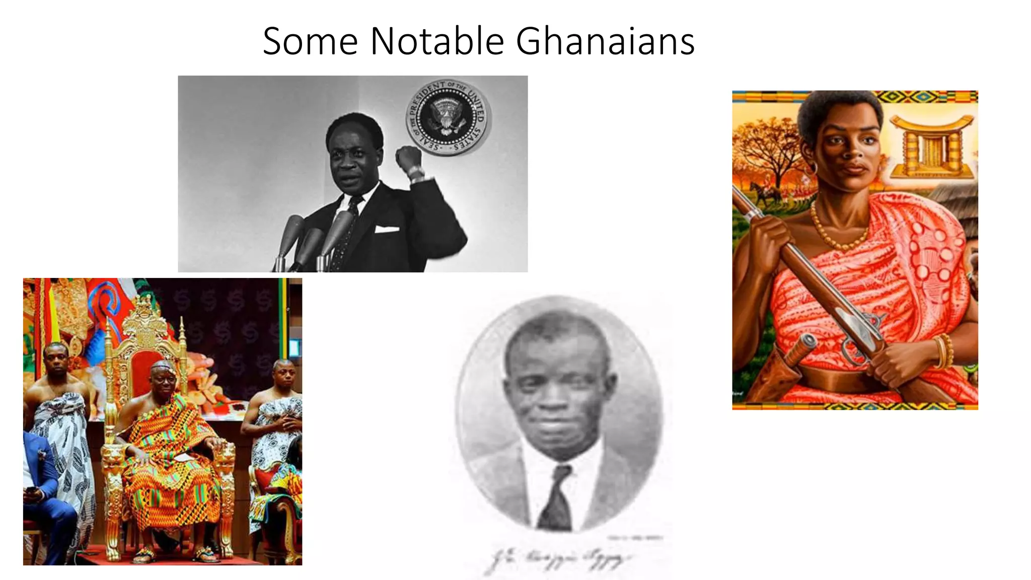 Ghana presentation | PPTX