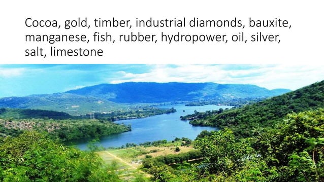 Ghana presentation | PPTX