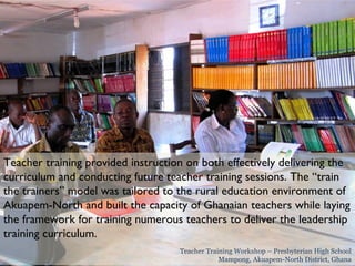 Ghana At A Glance | PPT