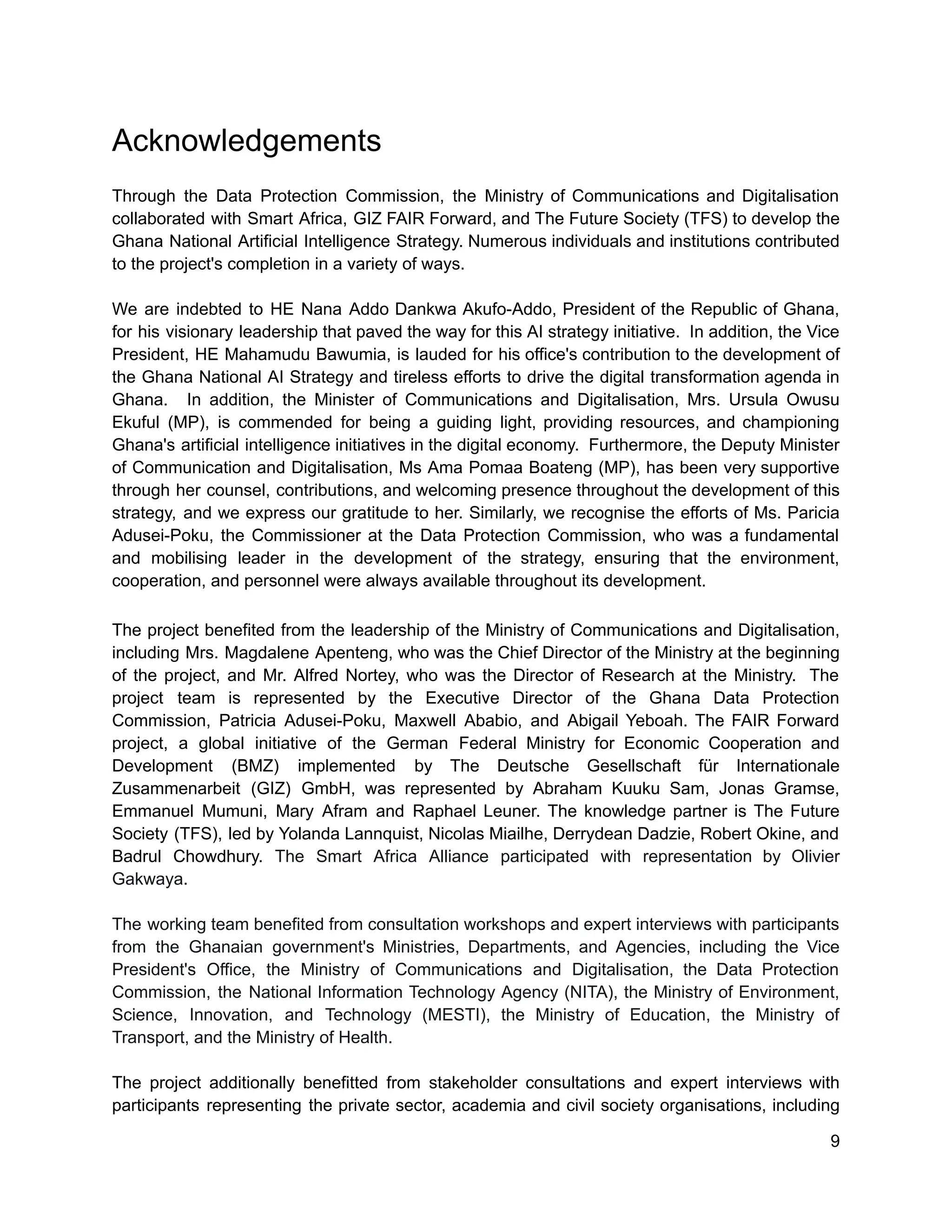 Ghana's National Artificial Intelligence Strategy 2023 - 2033.pdf