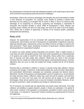 Ghana's National Artificial Intelligence Strategy 2023 - 2033.pdf