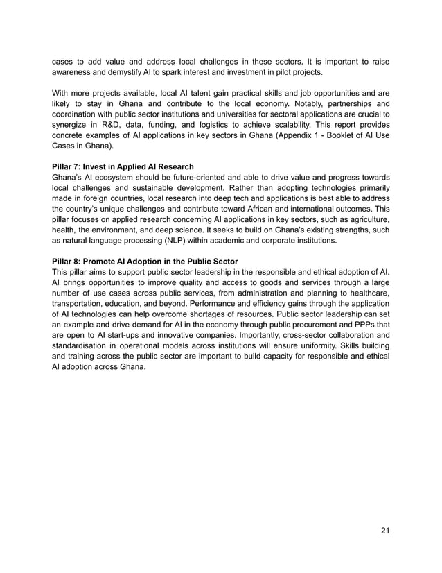 Ghana's National Artificial Intelligence Strategy 2023 - 2033.pdf Ghana's National Artificial Intelligence Strategy 2023 - 2033.pdf