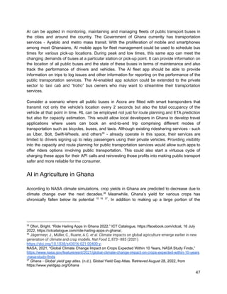 Ghana's National Artificial Intelligence Strategy 2023 - 2033.pdf