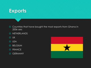 Ghana Case Study | PPTX