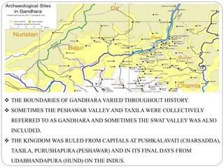 Ghandhara Style of Architectuure | PPT