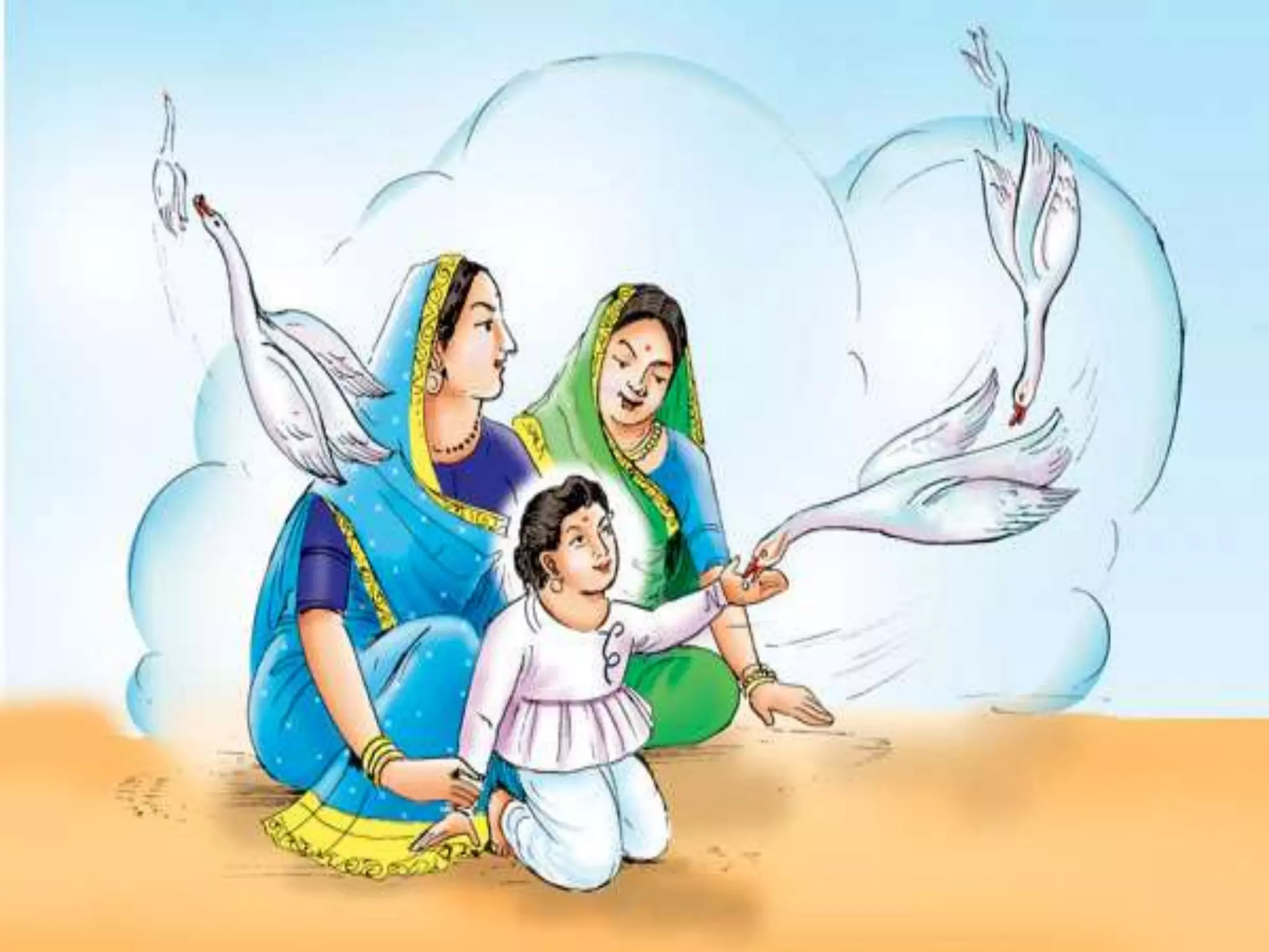 Ghansyam Maharaj Stories | PPTX