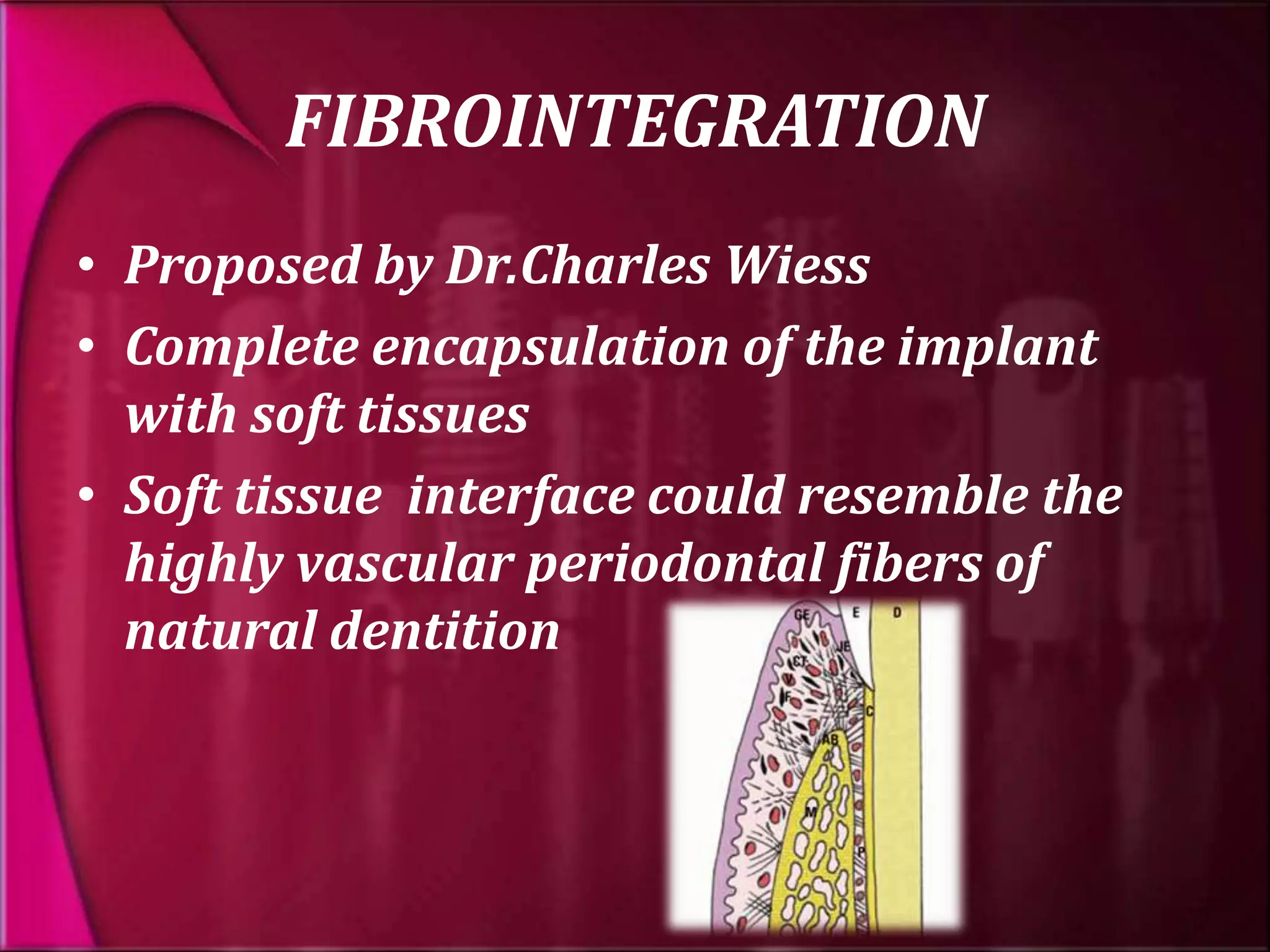 types and classification of dental implants | PPTX