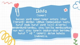 Mengenal Gharib dan Ikhfa - Gharib dan Ikhfa.pdf