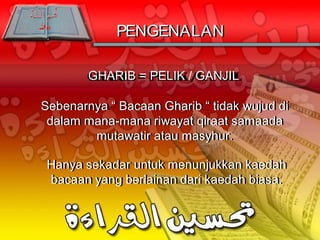 Gharib hafs | PPS
