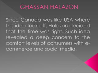 Ghassan Halazon | PPT