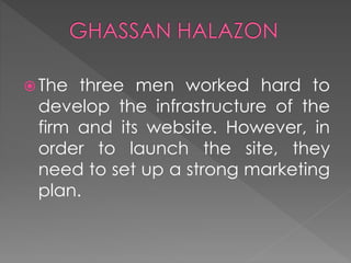 Ghassan Halazon | PPT