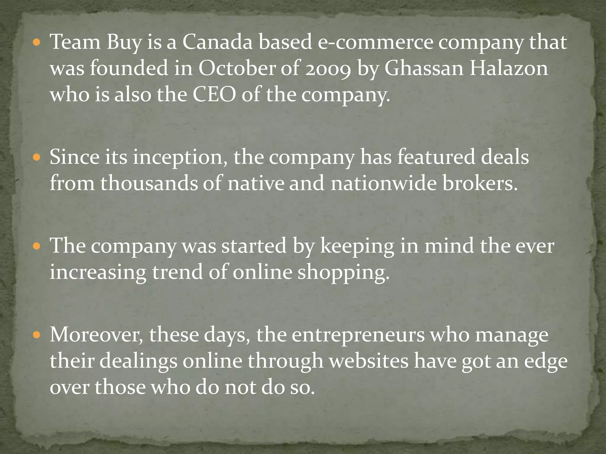 Ghassan halazon | PPTX | Business Administration | Business