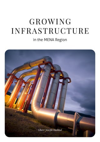 Growing Infrastructure in the MENA Region | PDF