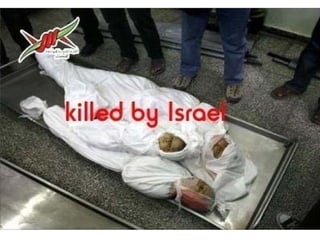 Ghazza Under Fire | PPT