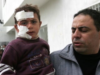 Ghazza Under Fire | PPT