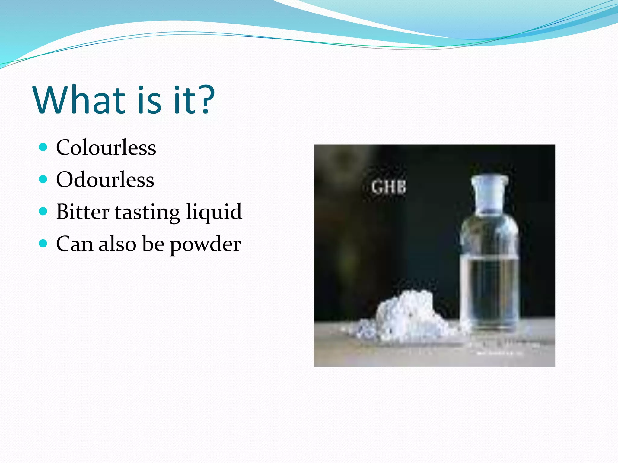 GHB | PPTX