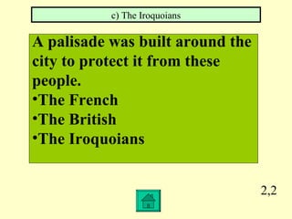 GHC New France | PPT