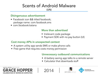 When Android Apps Go Evil | PPTX