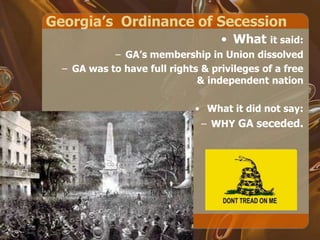 Gh c13 the civil war ii | PPT