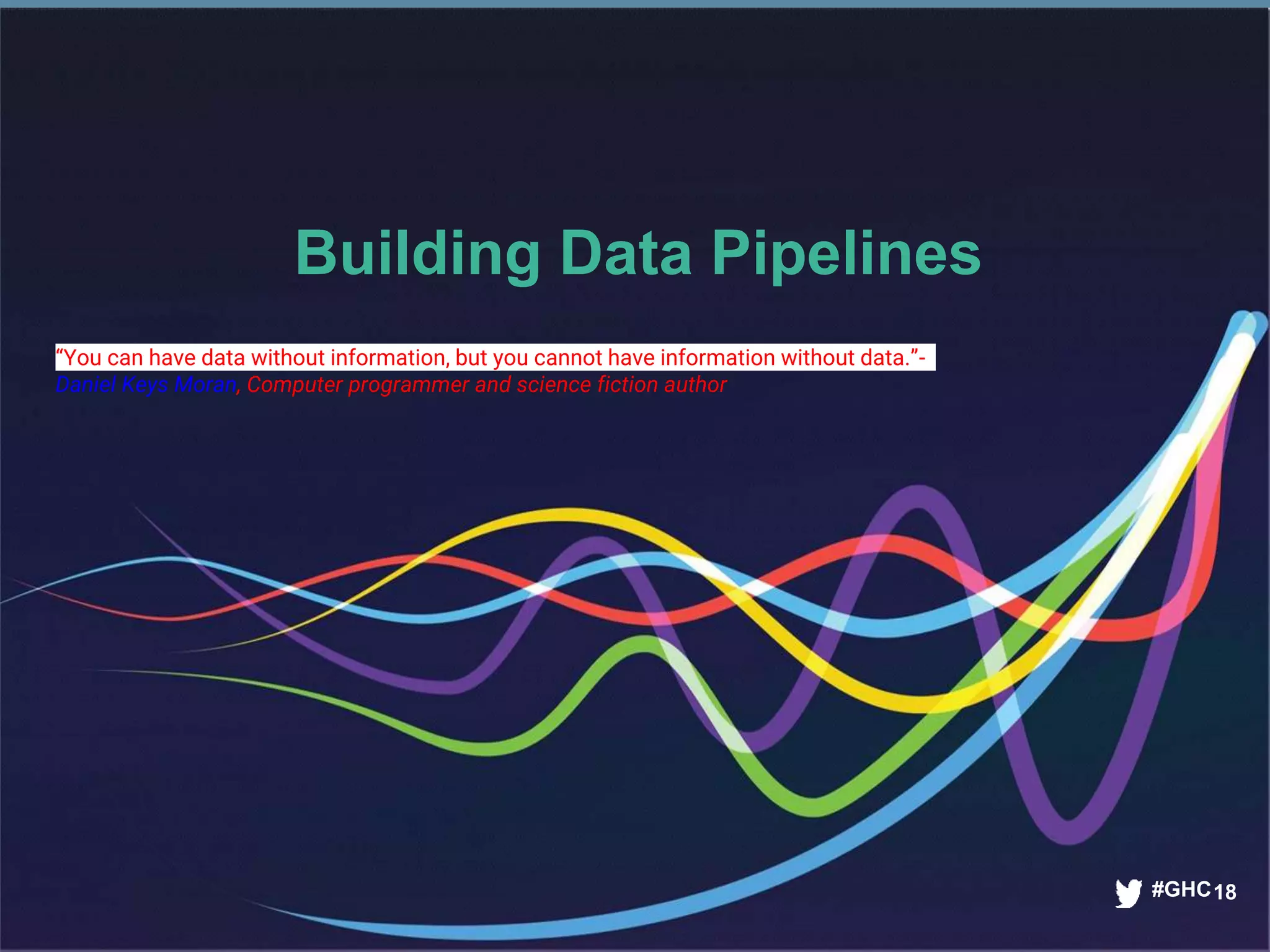 Microservics, serverless and real time; Building blocks of the modern data pipeline | PPTX ...