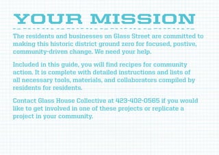 Glass House Collective How To Guide | PPT