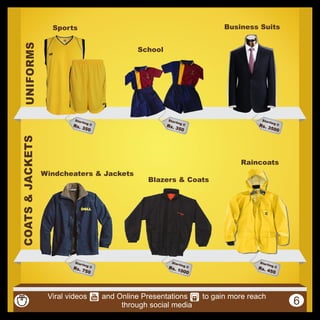 GH Corporate Catalogue | PDF