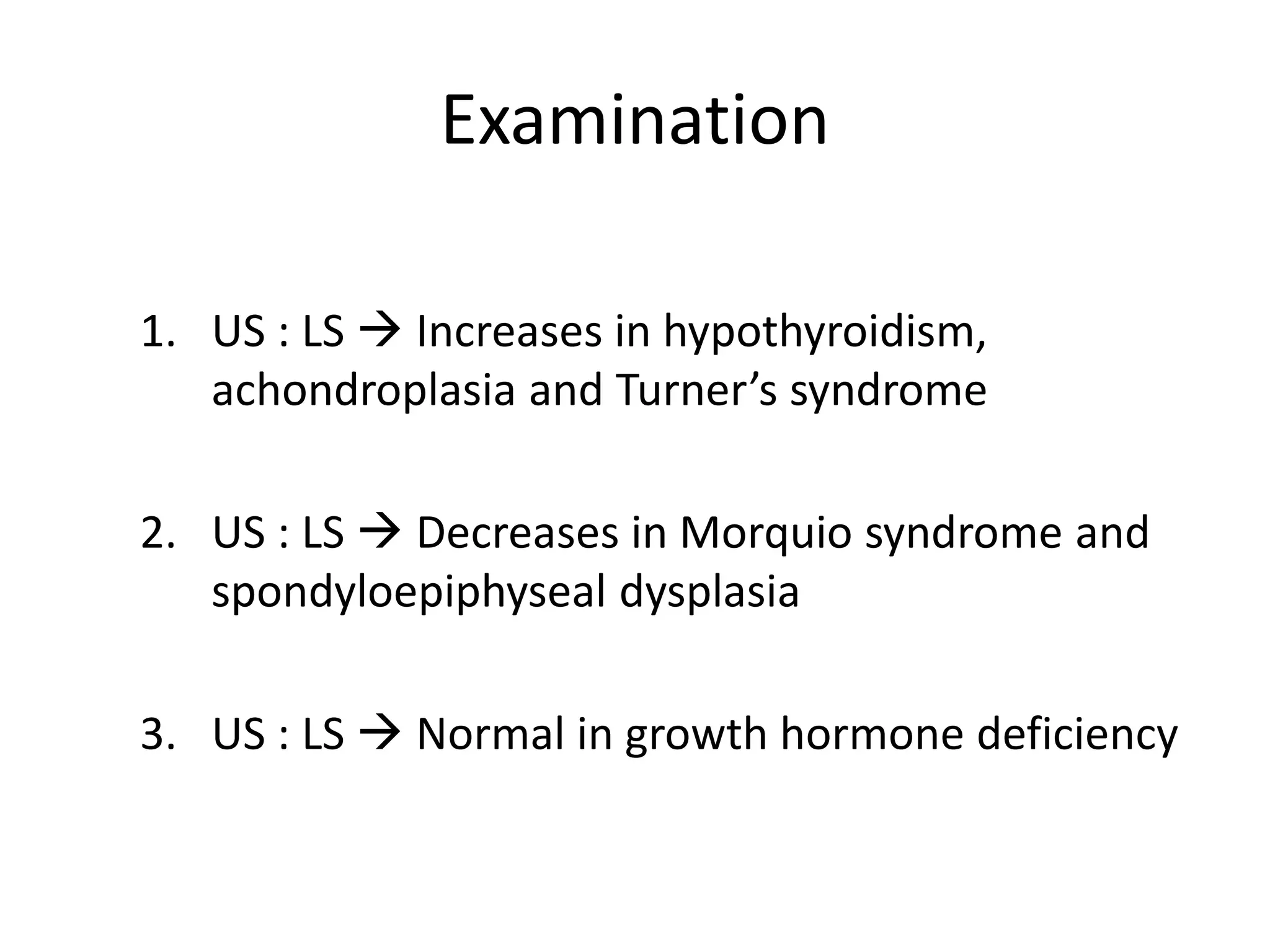 Growth Hormone Deficiency in Children | PPTX