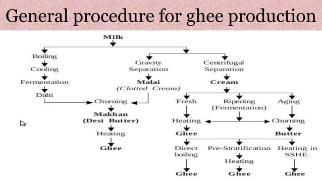 Ghee | PPTX | Skin and Dermatology | Diseases and Conditions