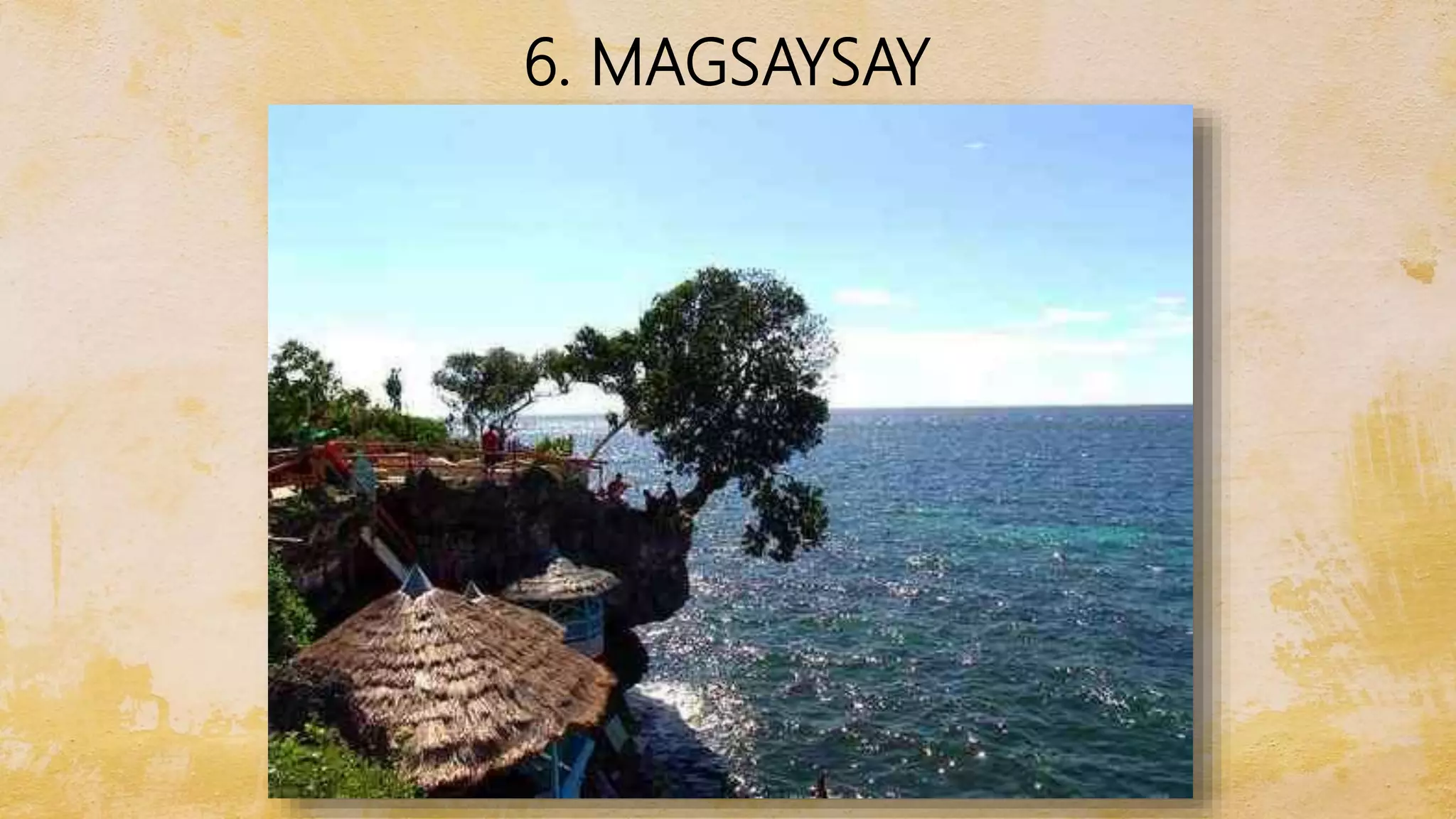 REGION 13: CARAGA REGION | PPTX