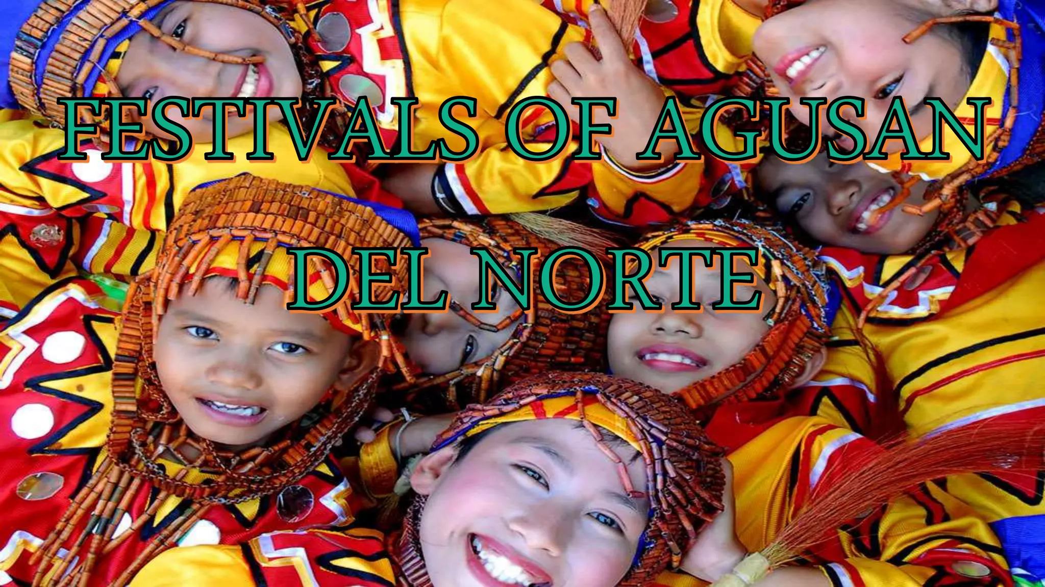 REGION 13: CARAGA REGION | PPTX