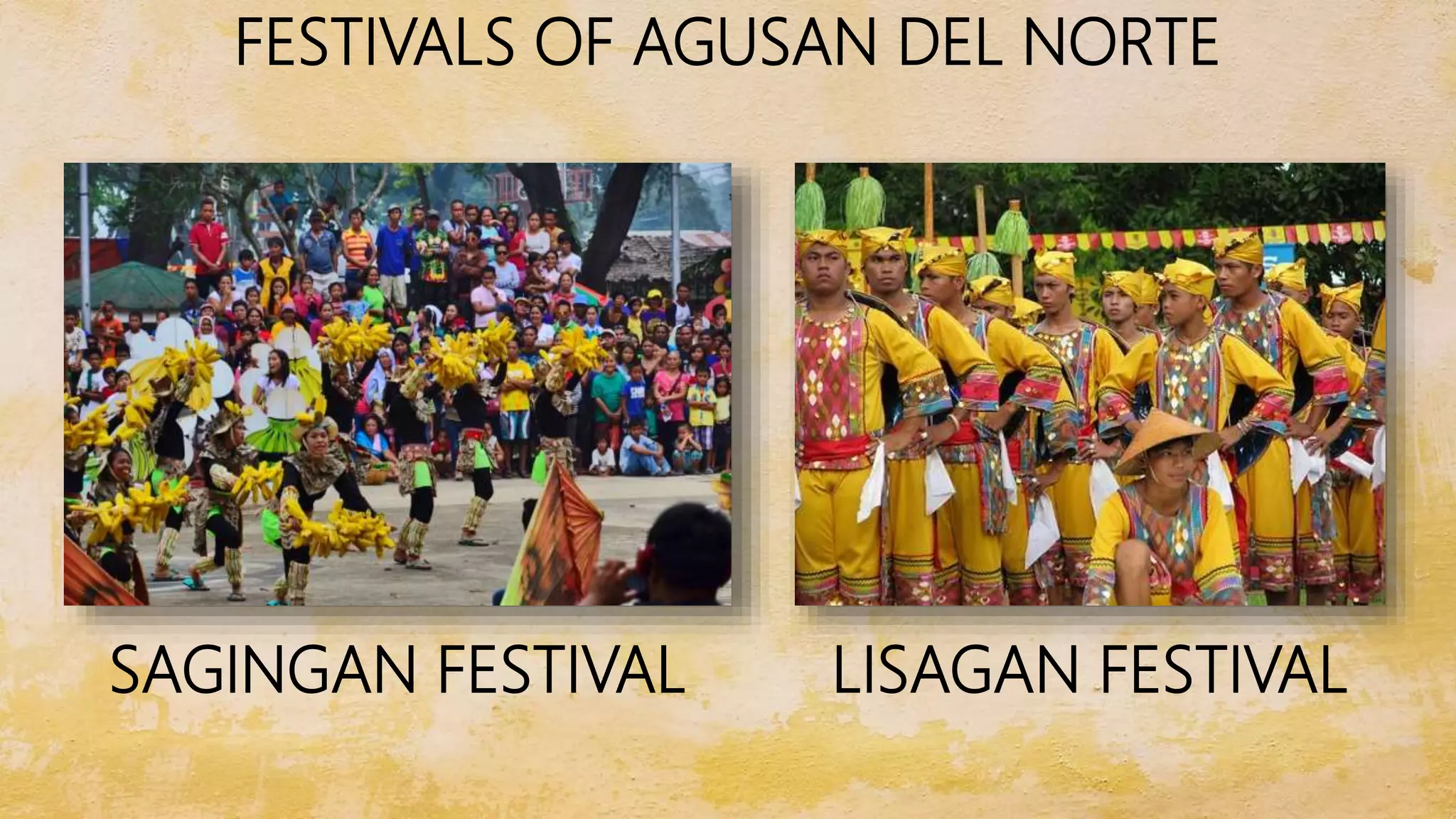 REGION 13: CARAGA REGION | PPTX