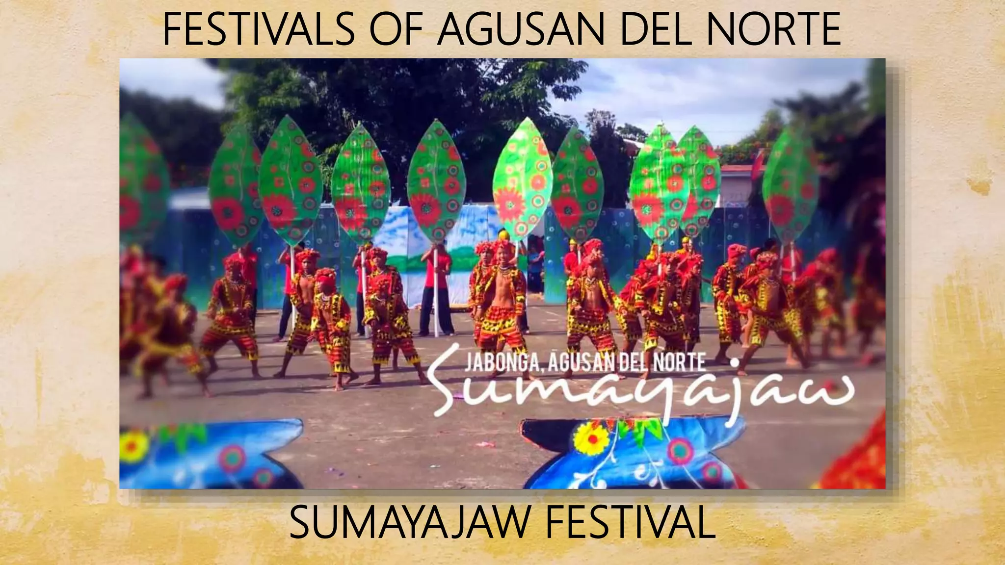 REGION 13: CARAGA REGION | PPTX