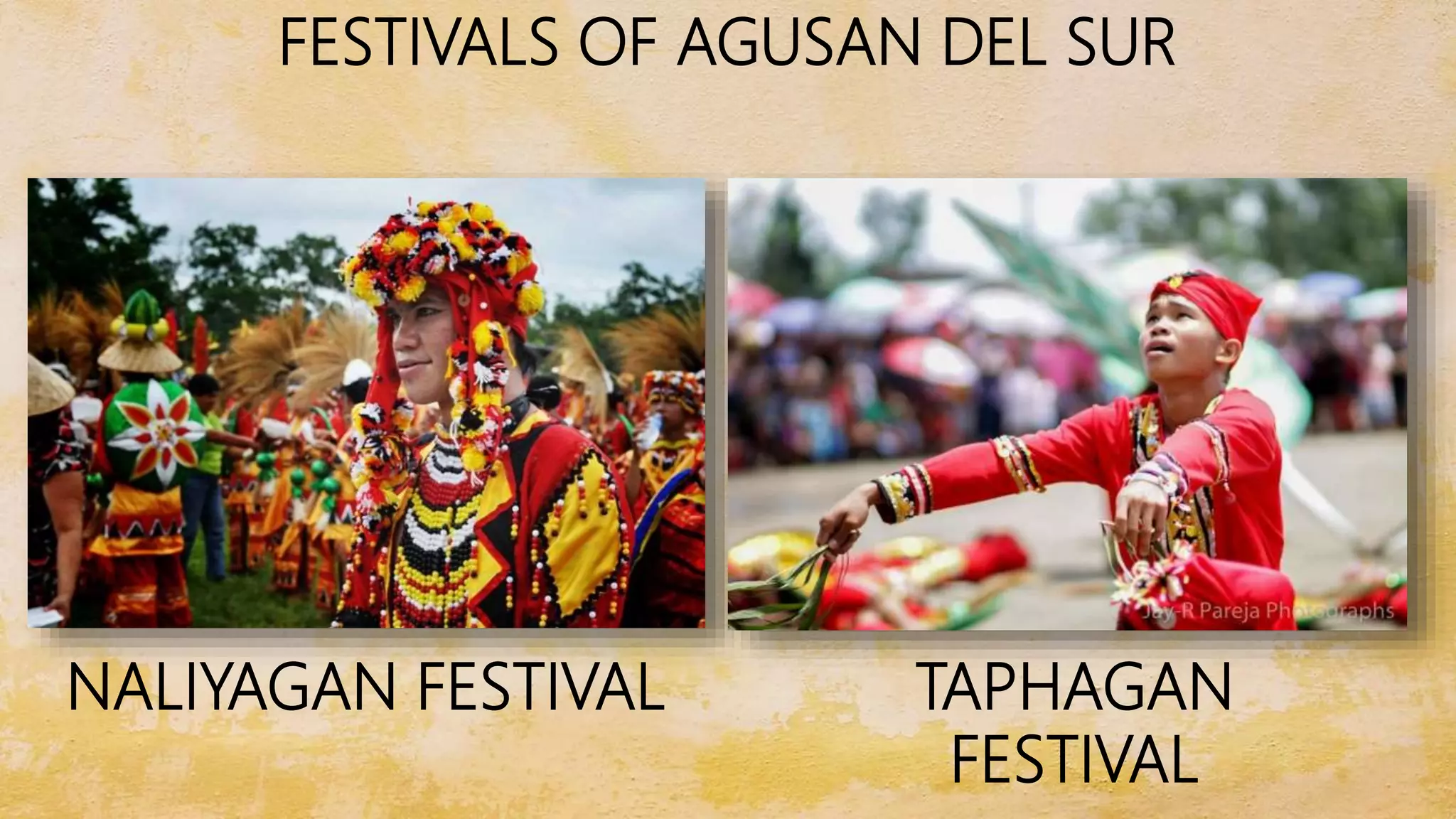 REGION 13: CARAGA REGION | PPTX