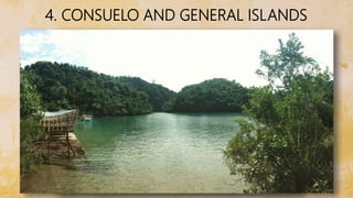 REGION 13: CARAGA REGION | PPTX