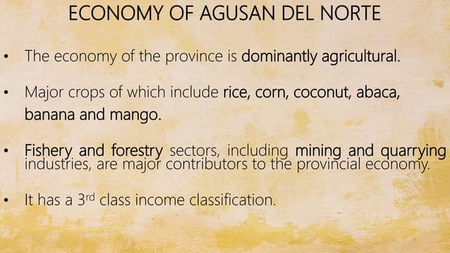 REGION 13: CARAGA REGION | PPTX