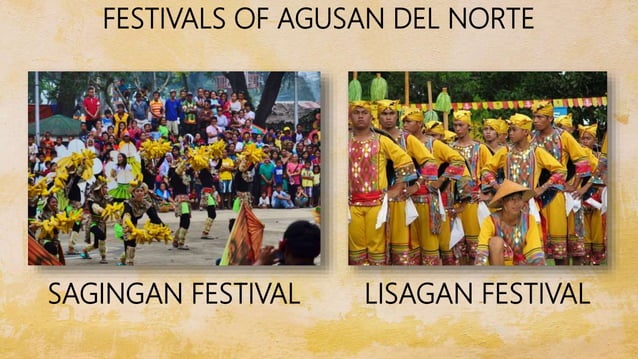 REGION 13: CARAGA REGION | PPTX