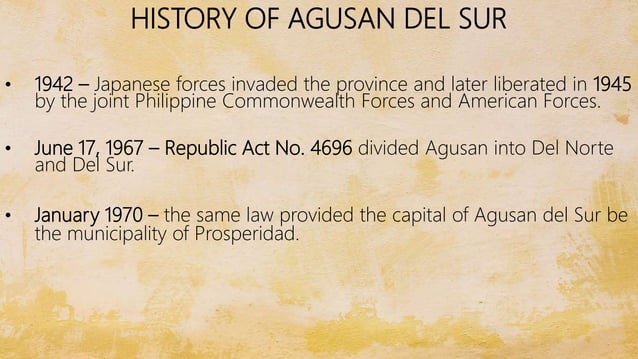 REGION 13: CARAGA REGION | PPTX