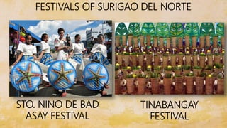 REGION 13: CARAGA REGION | PPTX