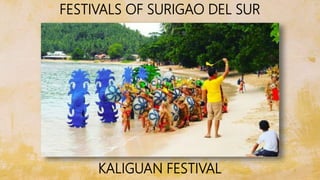 REGION 13: CARAGA REGION | PPTX