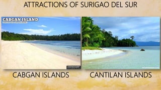 REGION 13: CARAGA REGION | PPTX