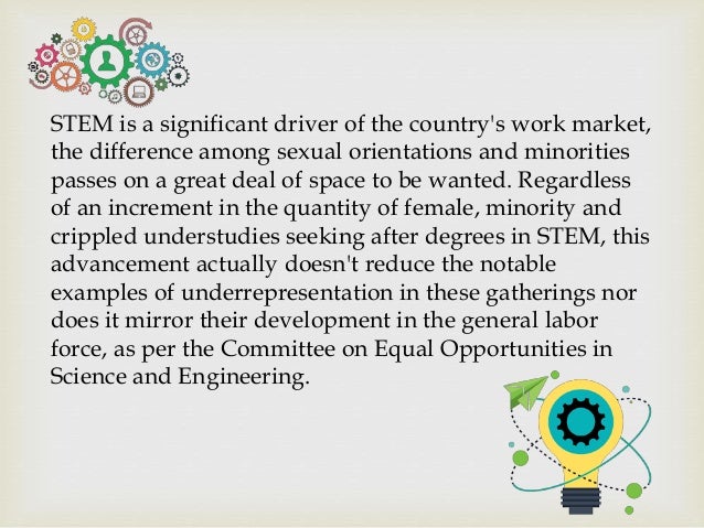 Boosting Diversity in STEM Strand: Social Change Project | PPTX