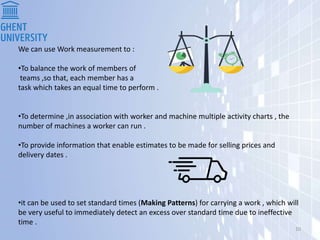 Adel Belasker - Ghent university Internship - Time measurement ...