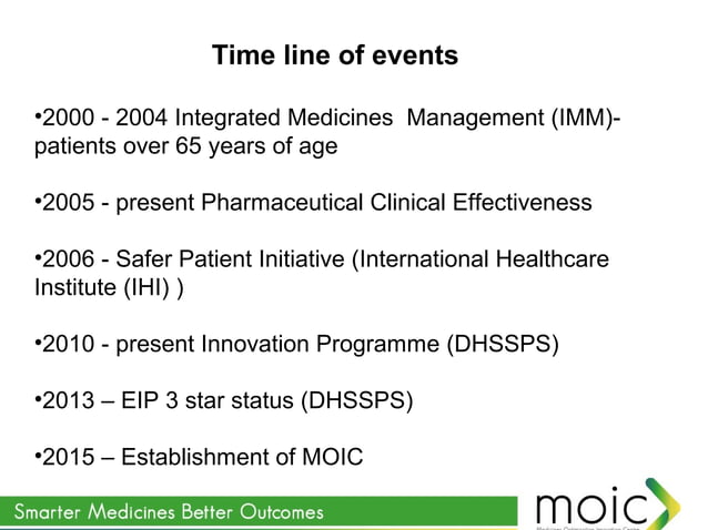 Medicines optimisation: sharing best practices | PPT | Pharmaceutical ...