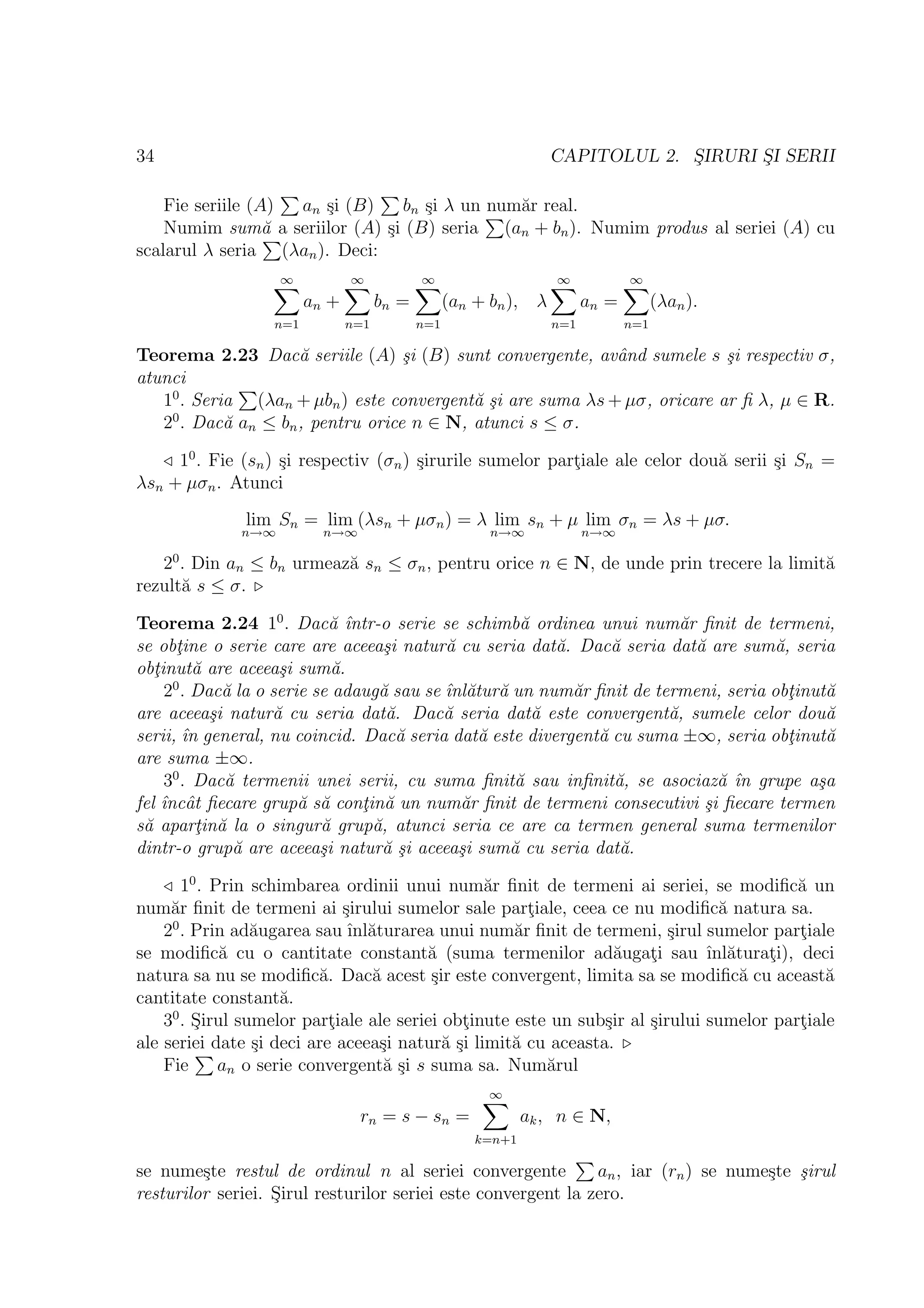 Gheorghe procopiuc-analiza-matematica-si-ecuatii-diferentiale | PDF