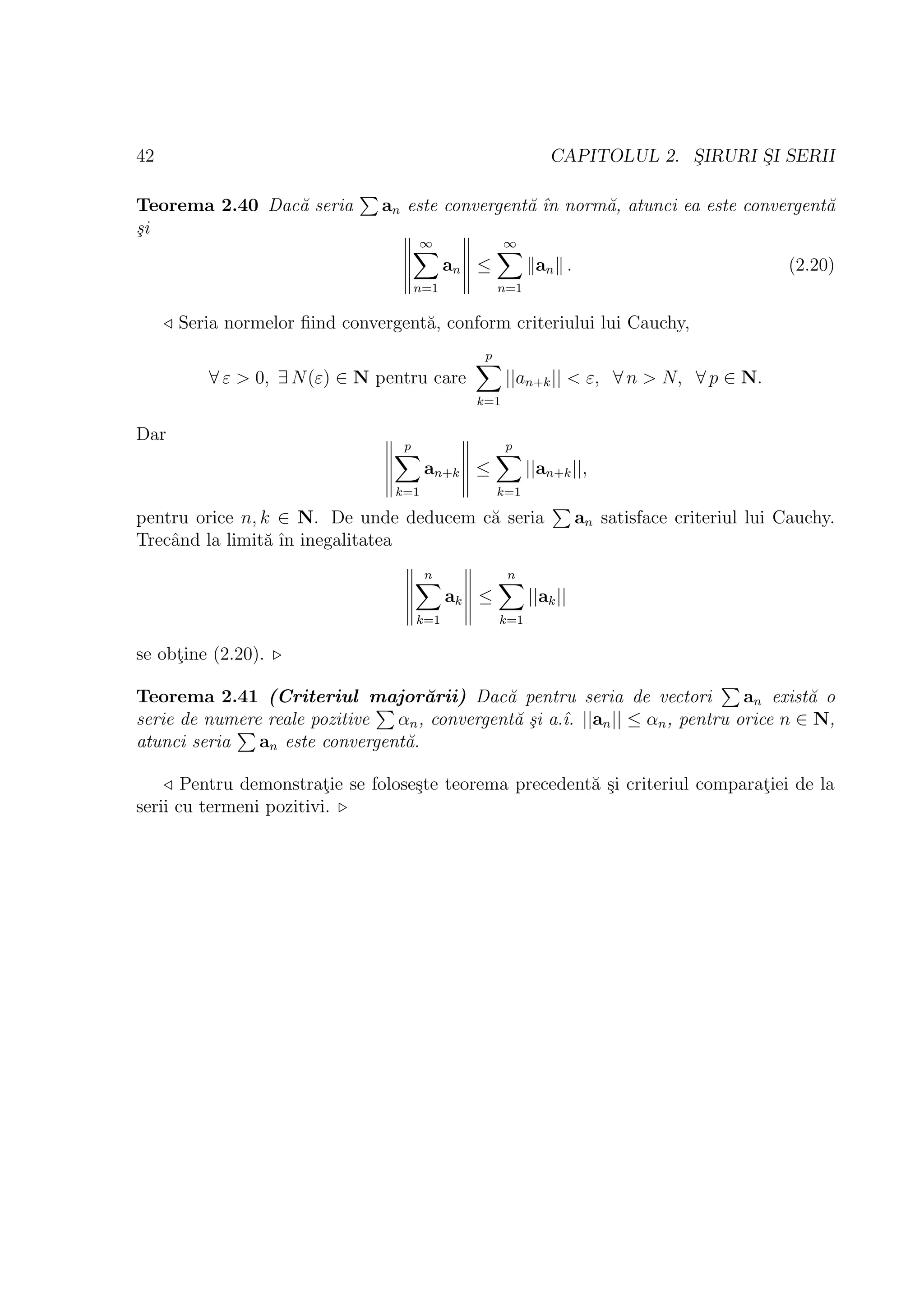 Gheorghe procopiuc-analiza-matematica-si-ecuatii-diferentiale | PDF