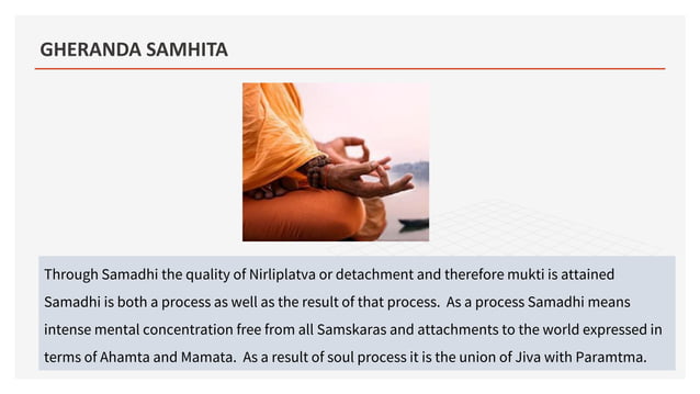 Gheranda samhita | PDF