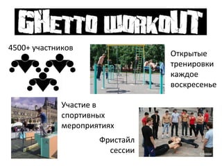 Ghetto Workout | PPT