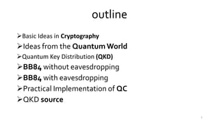 Quantum Cryptography/QKD | PDF