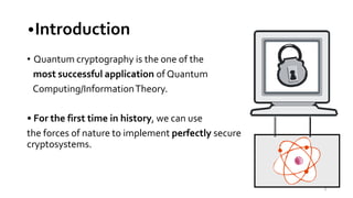 Quantum Cryptography/QKD | PDF