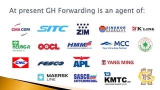 GH Forwarding | PPTX